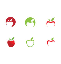 Apple design Royalty Free Vector Image - VectorStock