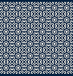 Bauhaus art pattern background Royalty Free Vector Image