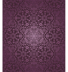Vintage seamless pattern Royalty Free Vector Image