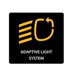 Warning dashboard car icon engine oil level Vector Image