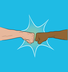 Shakehand Royalty Free Vector Image - VectorStock