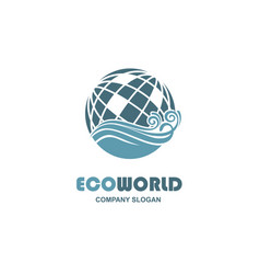 Earth icons set Royalty Free Vector Image - VectorStock