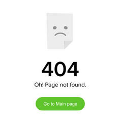 Infographics template four options with paper Vector Image