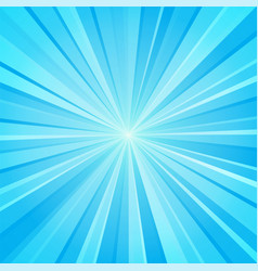 Abstract sky blue background Royalty Free Vector Image