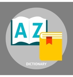 Open book icon Royalty Free Vector Image - VectorStock