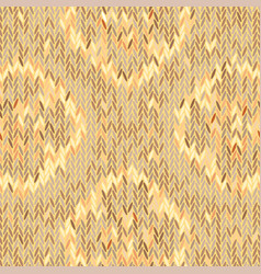 Seamless chevron pattern fabric textile Royalty Free Vector