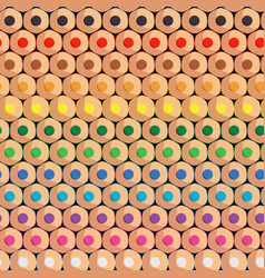 Pencil sun Royalty Free Vector Image - VectorStock