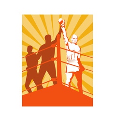 Man Reaching for Help Drowning Royalty Free Vector Image