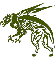 Phoenix Royalty Free Vector Image - VectorStock