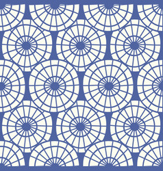 Japanese chinese traditional asian pattern Vector Image