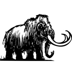 Mammoth Royalty Free Vector Image - VectorStock