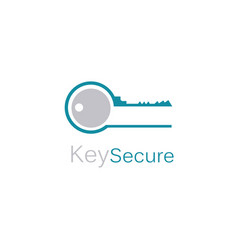 Security guard logo design shield template Vector Image