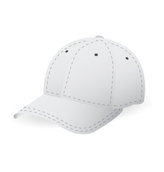 Baseball cap Royalty Free Vector Image - VectorStock
