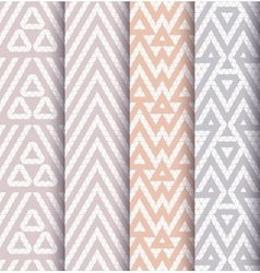 Set of 24 patterns Royalty Free Vector Image - VectorStock