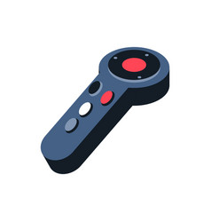 Augmented reality controller Royalty Free Vector Image