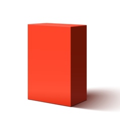 Opened box Royalty Free Vector Image - VectorStock