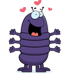 Bug hug Royalty Free Vector Image - VectorStock
