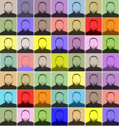 Pink star banner Royalty Free Vector Image - VectorStock