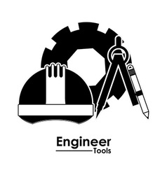 Engineer design Royalty Free Vector Image - VectorStock