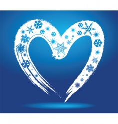 Snowflakes Royalty Free Vector Image - VectorStock