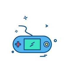 Xbox icon design Royalty Free Vector Image - VectorStock