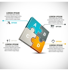 Infographic Royalty Free Vector Image - VectorStock