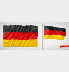 Nazi flag Royalty Free Vector Image - VectorStock