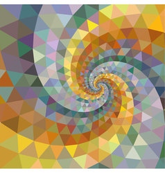 Vintage bronze and gold frame Royalty Free Vector Image