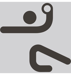 Handball icon Royalty Free Vector Image - VectorStock