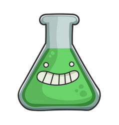 Test tube icons Royalty Free Vector Image - VectorStock