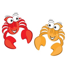 Cartoon drawing fish Royalty Free Vector Image