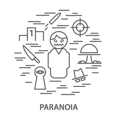 Simple black single man icon symbol stick figure Vector Image