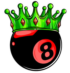 Regal crown Royalty Free Vector Image - VectorStock