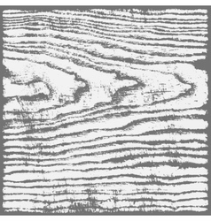 Gray wood texture background in square format Vector Image