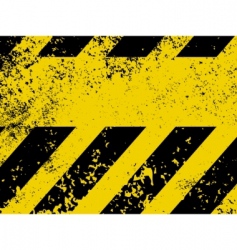 Hazard stripes Royalty Free Vector Image - VectorStock