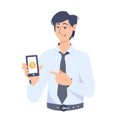 Online payment Royalty Free Vector Image - VectorStock