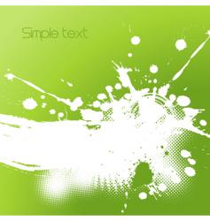 Design abstract letter u Royalty Free Vector Image