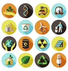 Ecosystem Royalty Free Vector Image - VectorStock