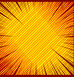 Abstract elegant explosive concept Royalty Free Vector Image