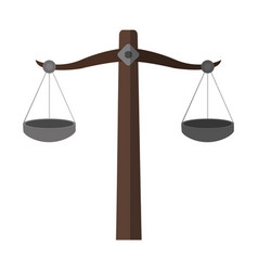 Empty balance icon image Royalty Free Vector Image