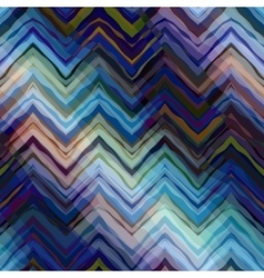 Navy blue chevron pattern Royalty Free Vector Image