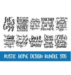 Hand drawn typography poster Royalty Free Vector Image