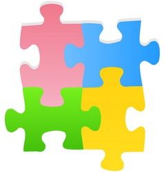 Educational children game toddlers activity Vector Image