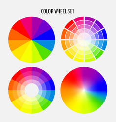 Circular spiral Royalty Free Vector Image - VectorStock