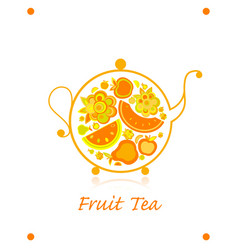 Fruit sketch Royalty Free Vector Image - VectorStock