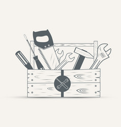 Tools icon set-4 Royalty Free Vector Image - VectorStock