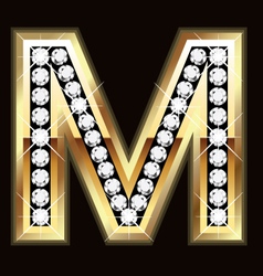 D bling Royalty Free Vector Image - VectorStock