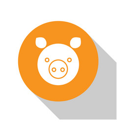 Zodiac pig libra chinese horoscope symbol 2019 Vector Image