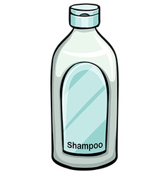Shampoo Royalty Free Vector Image - VectorStock