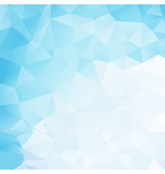 Icy background Royalty Free Vector Image - VectorStock